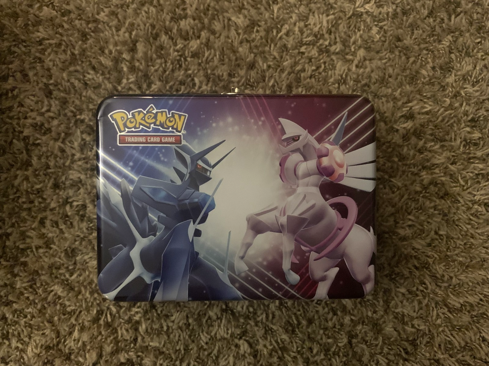 2000+ Pokemon Card Lot Common/Uncommon/Rare/Holo + Dialga & Palkia ...