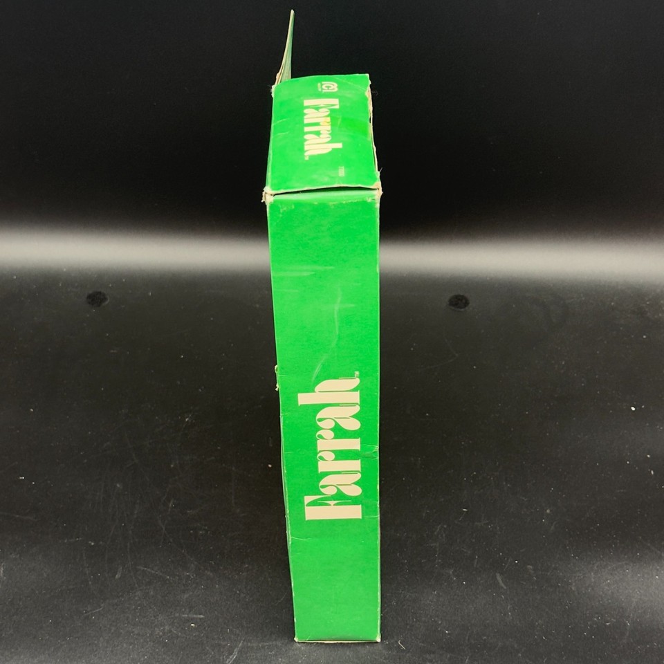 Vintage Farrah Fawcett Doll – Original Green Box – 12½” TV Starz ...