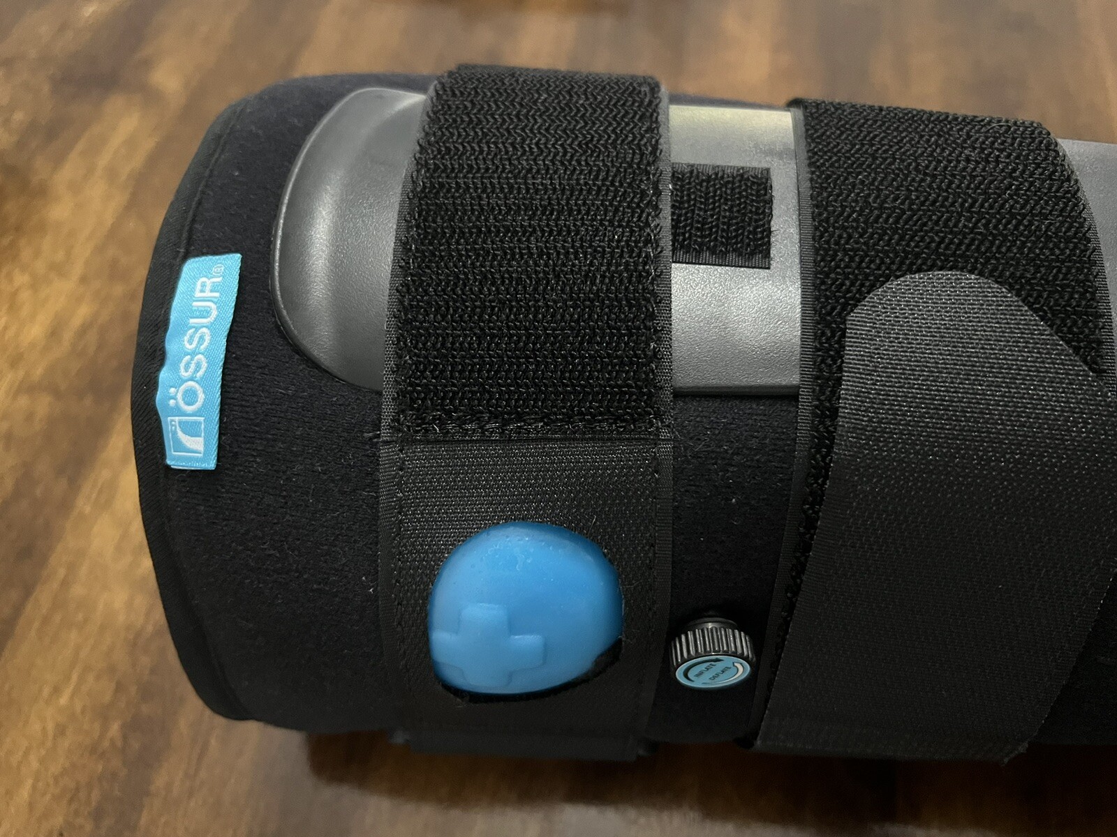 Ossur Rebound Air Walker Tall Any Leg Walker Fracture Boot Inflatable ...