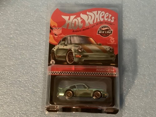 HOT WHEELS RLC PORSCHE 964 PINK PURPLE SKYLINE GT-R R34 OR 72 DATSUN ...