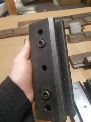Press Brake punch holders | eBay