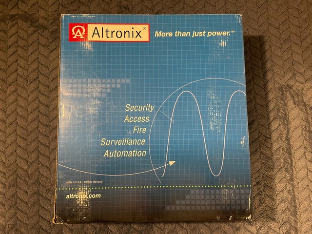 Altronix Power Supplies Al300ulx (782239931163) for sale online | eBay