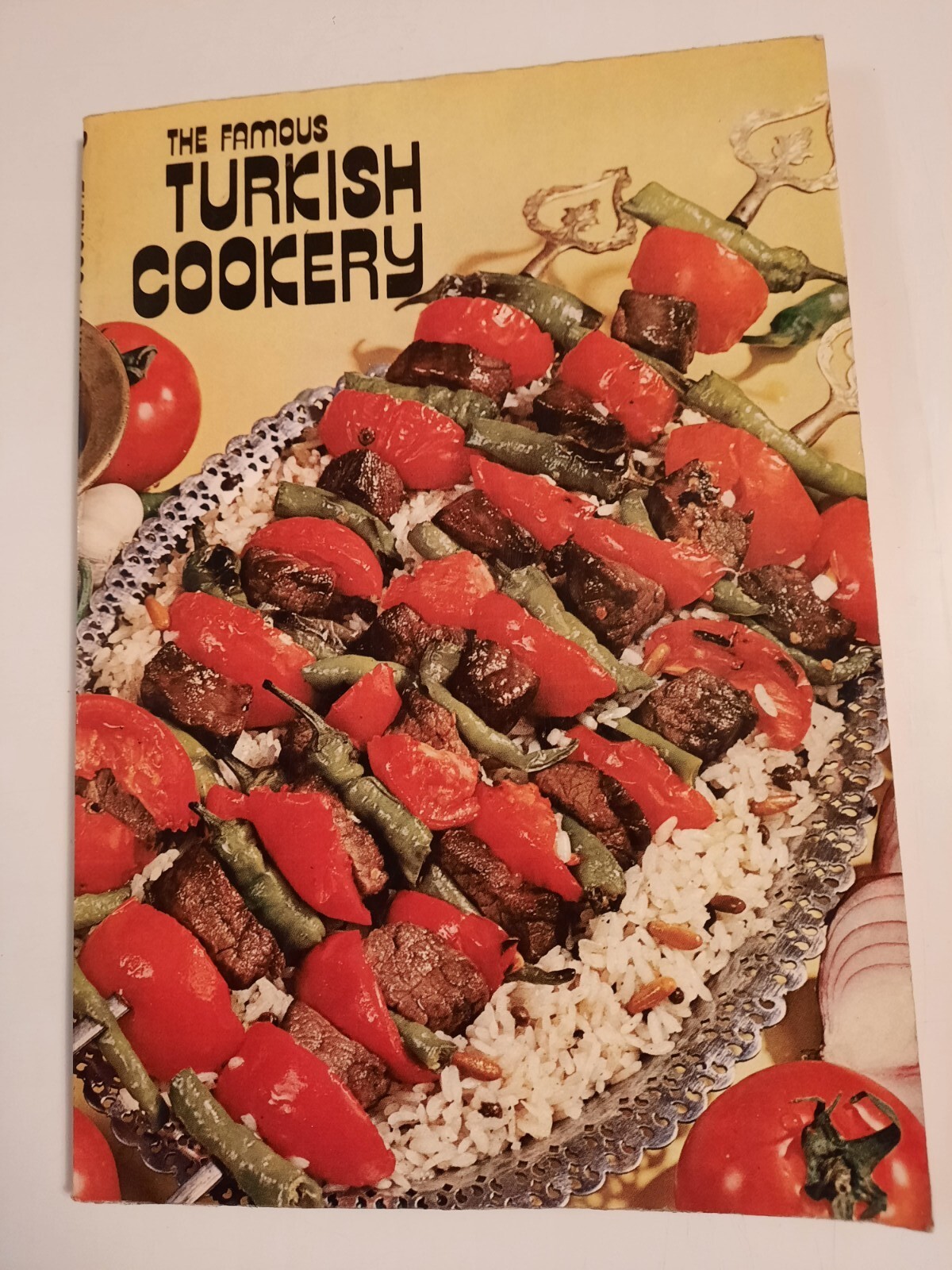 The Famous Turkey Cookery Cookbook Turkish recipes | eBay