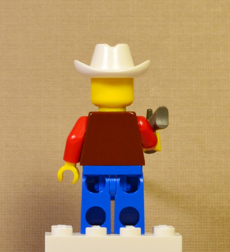 Lego Western Minifigures Lot Vintage (You Choose!) Cowboy Indiana ...