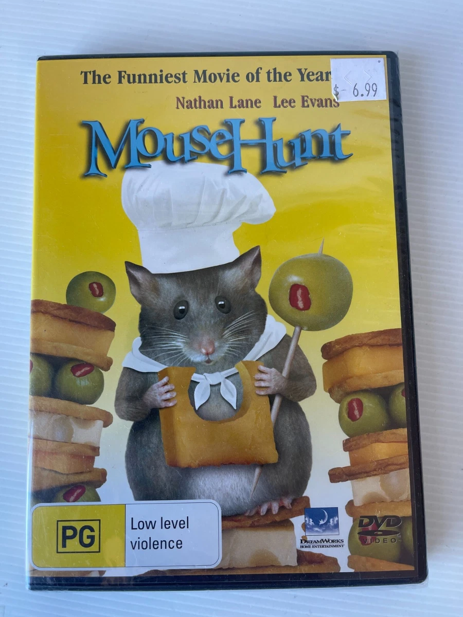 Mouse In Mouse Hunt Movie House
