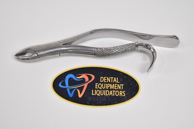 Dental Extracting Forceps PARKELL # 99A Surgical Instrument w/Thumb ...