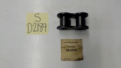 Caterpillar 5B-6379 Roller Link | eBay