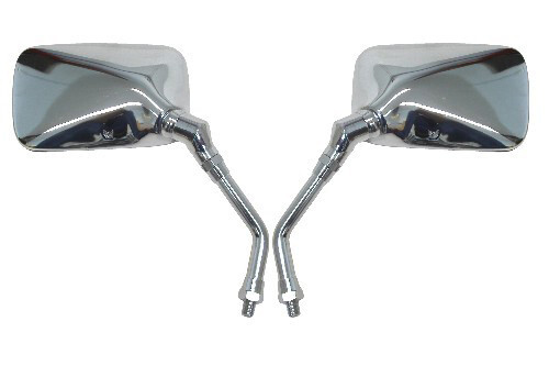 Mirrors Left & Right Hand for 1997 Honda NV 400 CV Steed (NC26) with ...