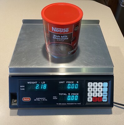 Scales - Berkel Scale