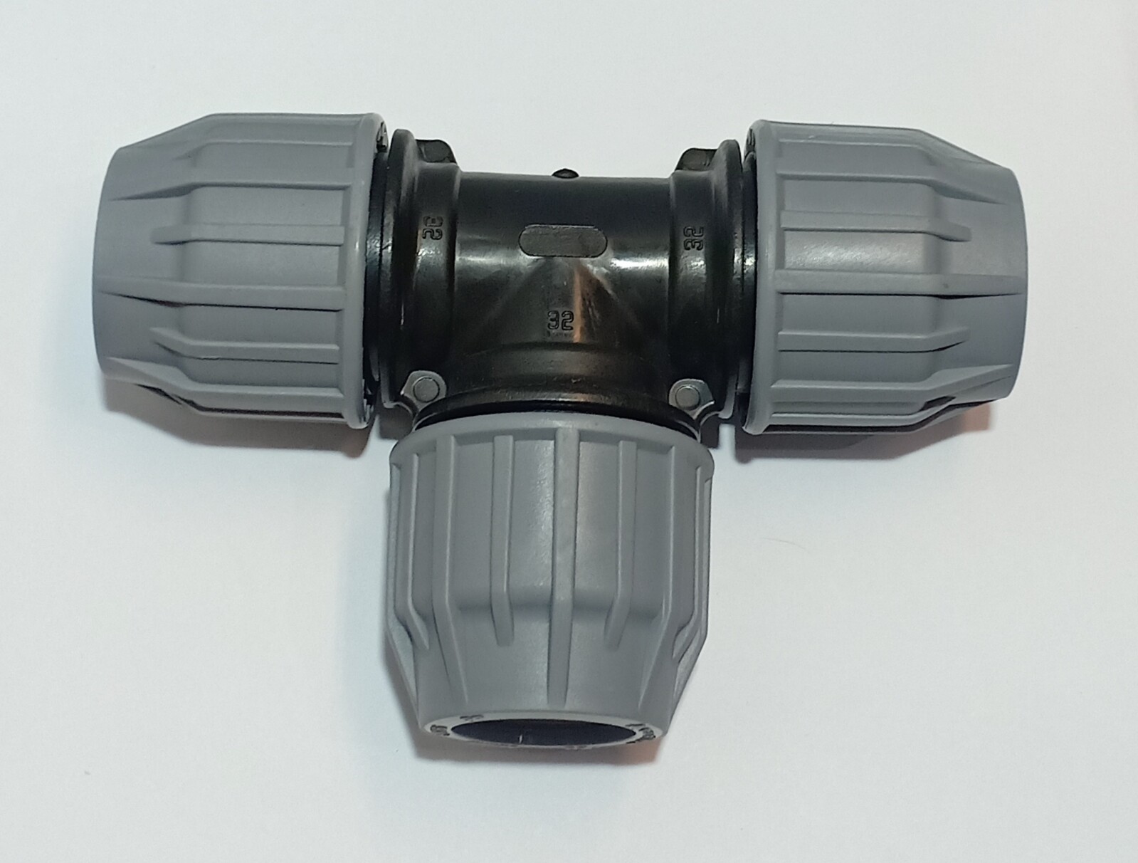 MDPE POLYFAST POLYPLUMB PLASTIC / BLUE /PIPE FITTINGS 20MM/25MM/32MM | eBay