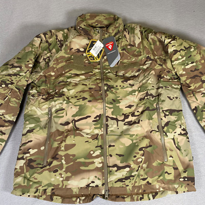 OCP GEN 3 ECWCS Level 7 Army MULTICAM Cold Weather Jacket Parka Coat ...
