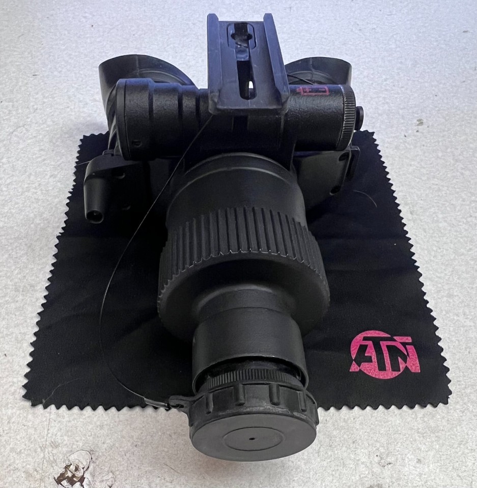 ATN (NVG7) Night Vision Goggles 2nd Gen With Accessories | eBay
