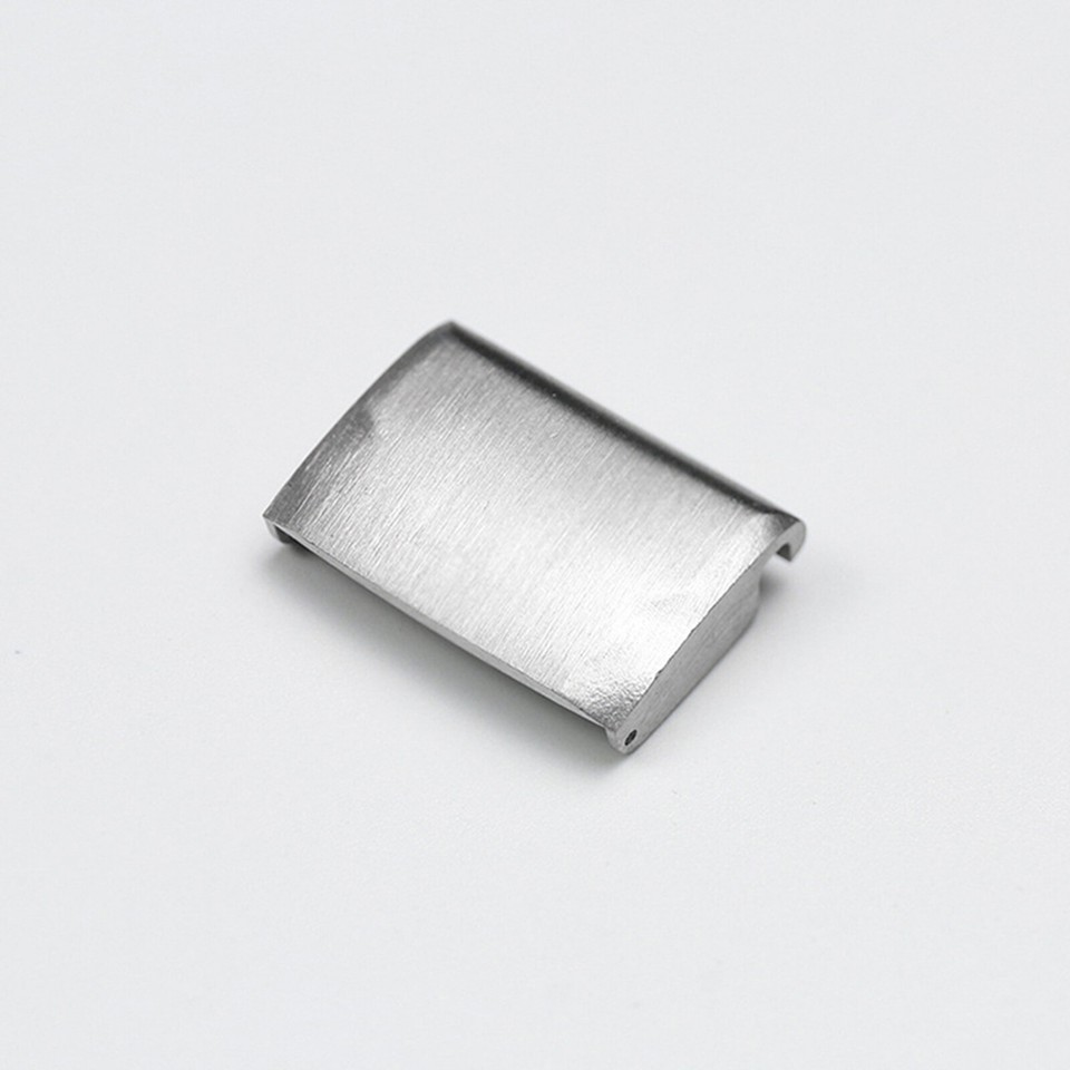 Stainless Steel Strap Buckle Head Piece Watch Connector for Garmin ...