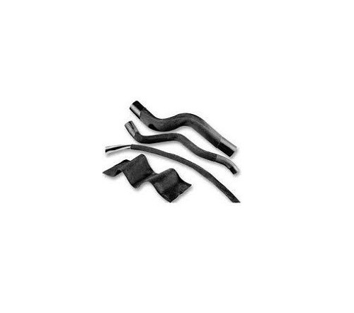 Raychem HFT5000 TE Connectivity Heat Shrink Tubing Size 12/6 Black | eBay