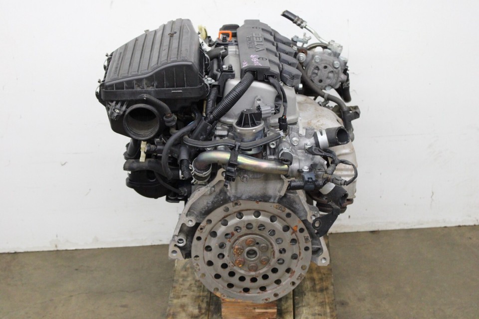 JDM 2001-2005 Honda Civic D17A D17A1 D17A2 1.7L SOHC VTEC Engine | 16V ...
