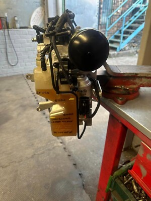 Fiat 500 Semi Automatic gearbox Actuator Dualogic Selespeed Recon ...