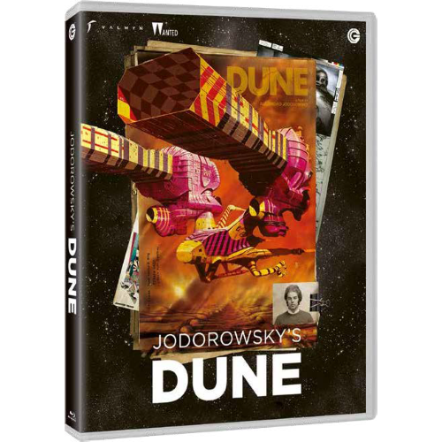Jodorowsky'S Dune [Blu-Ray Nuovo] | eBay.de