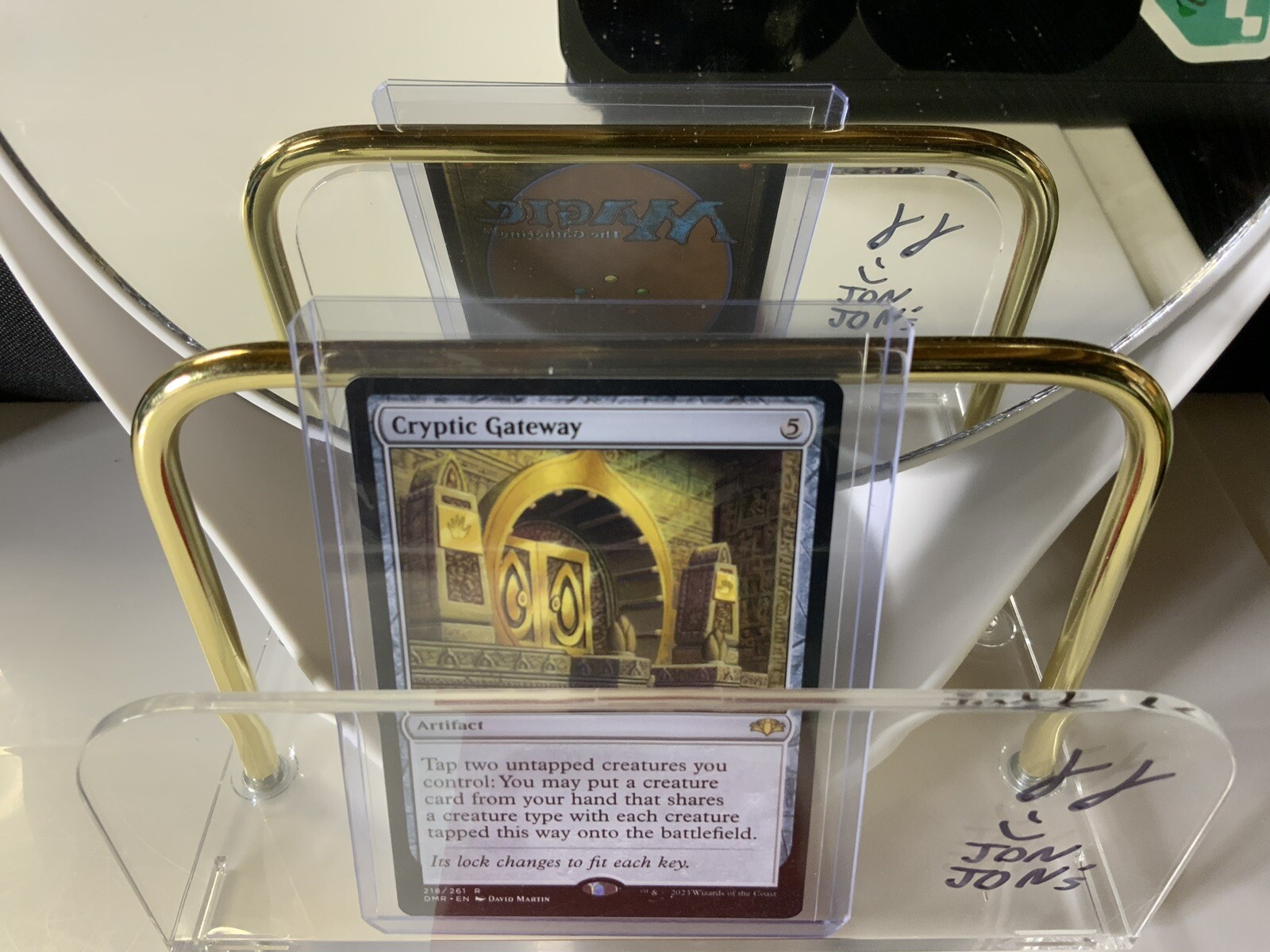 MTG Cryptic Gateway DMR 218/261 Near Mint | eBay