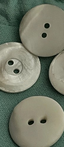 RESERVED LISTING!!!!!Authentic Magnolia Pearl Shell Button Replacements ...