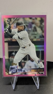 2025 Topps Archives - 1996 PINK Edgar Quero (RC), #111, Chicago White ...