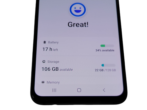 Samsung Galaxy S10e - 128GB - Navy Blue [SM-G970W | Read] ( | eBay