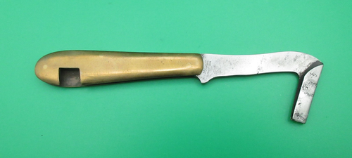 Vintage Hibbard Spencer Bartlett & Co. Goldine Folding Timber Scribe ...