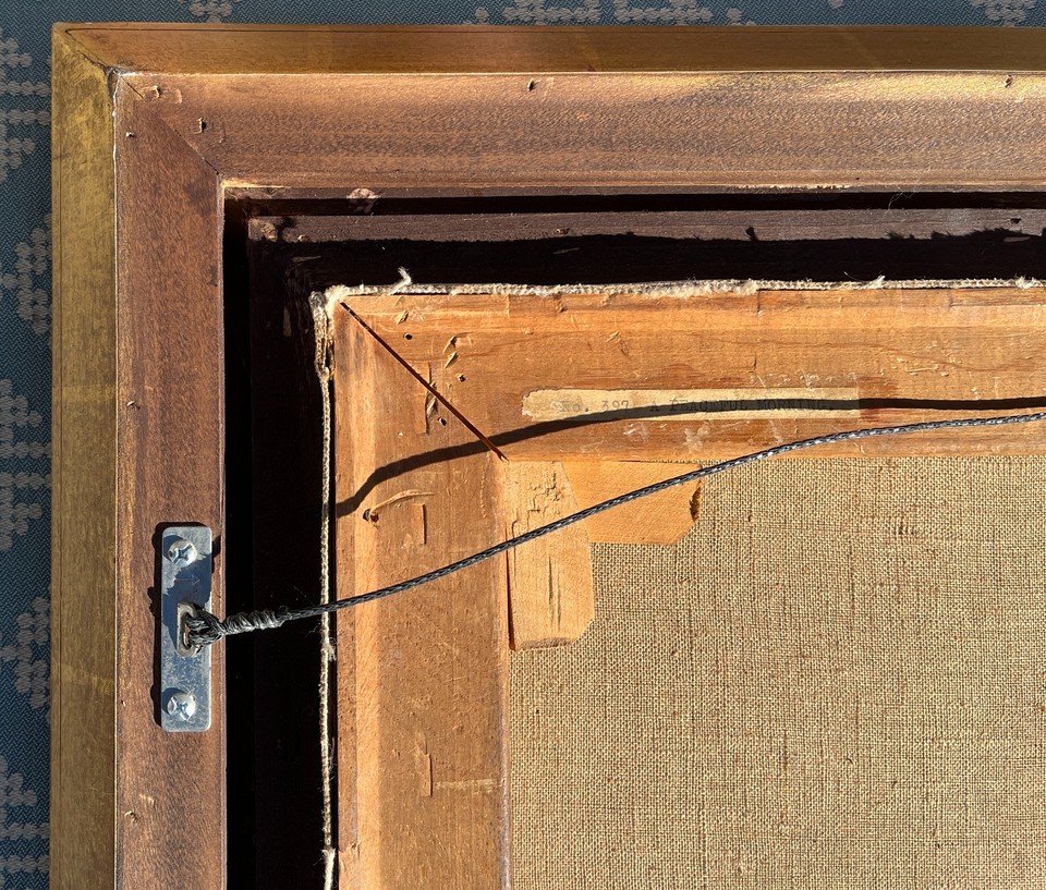 Aaron Kilpatrick 1872-1953 Orig Oil Painting Morro Bay California | eBay