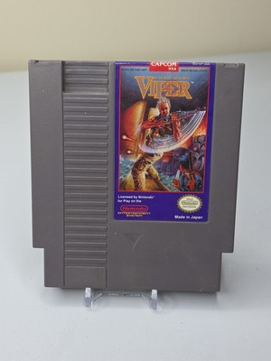 Code Name: Viper (Nintendo Entertainment System, NES, 1990) Authentic ...