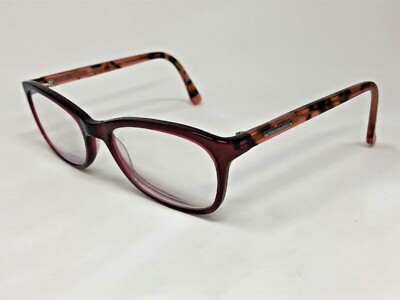 MICHAEL KORS MK281 618 Eyeglasses Frame 52-18-135 Burgundy Crystal U888 | eBay