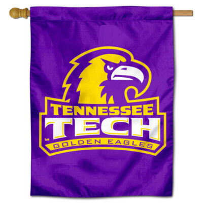 Tennessee Tech Banner Flag | eBay