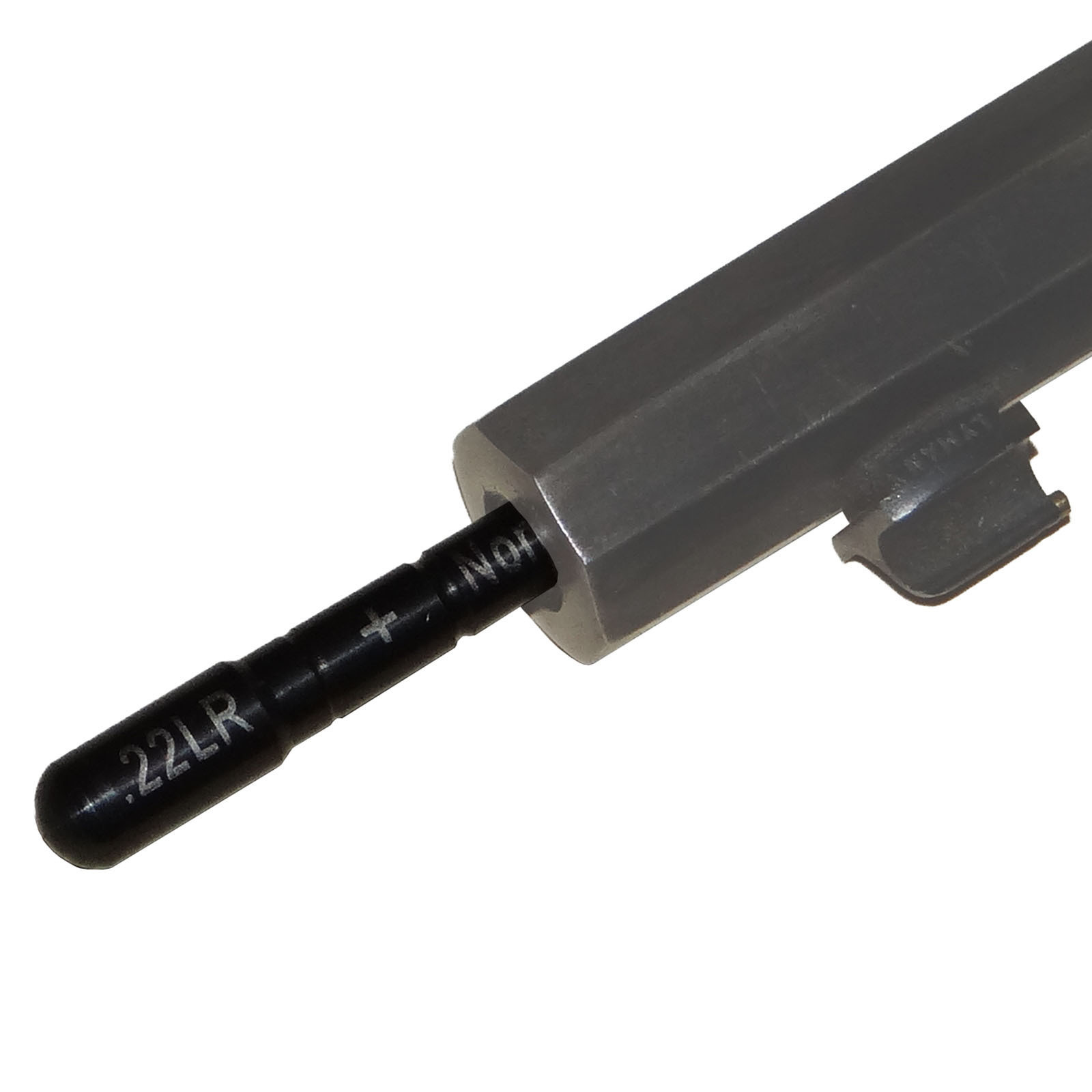 USA .22LR Rifle & Pistol Muzzle Wear Gauge - Barrel Bore Inspection ...