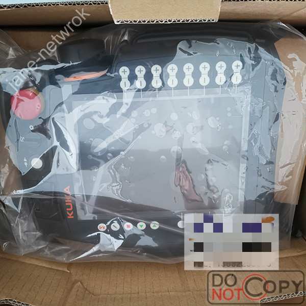 1PC NEW 00-291-556 KUKA KRC5 Teach Pendant Smartpad 00291556 DHL FEDEX ...
