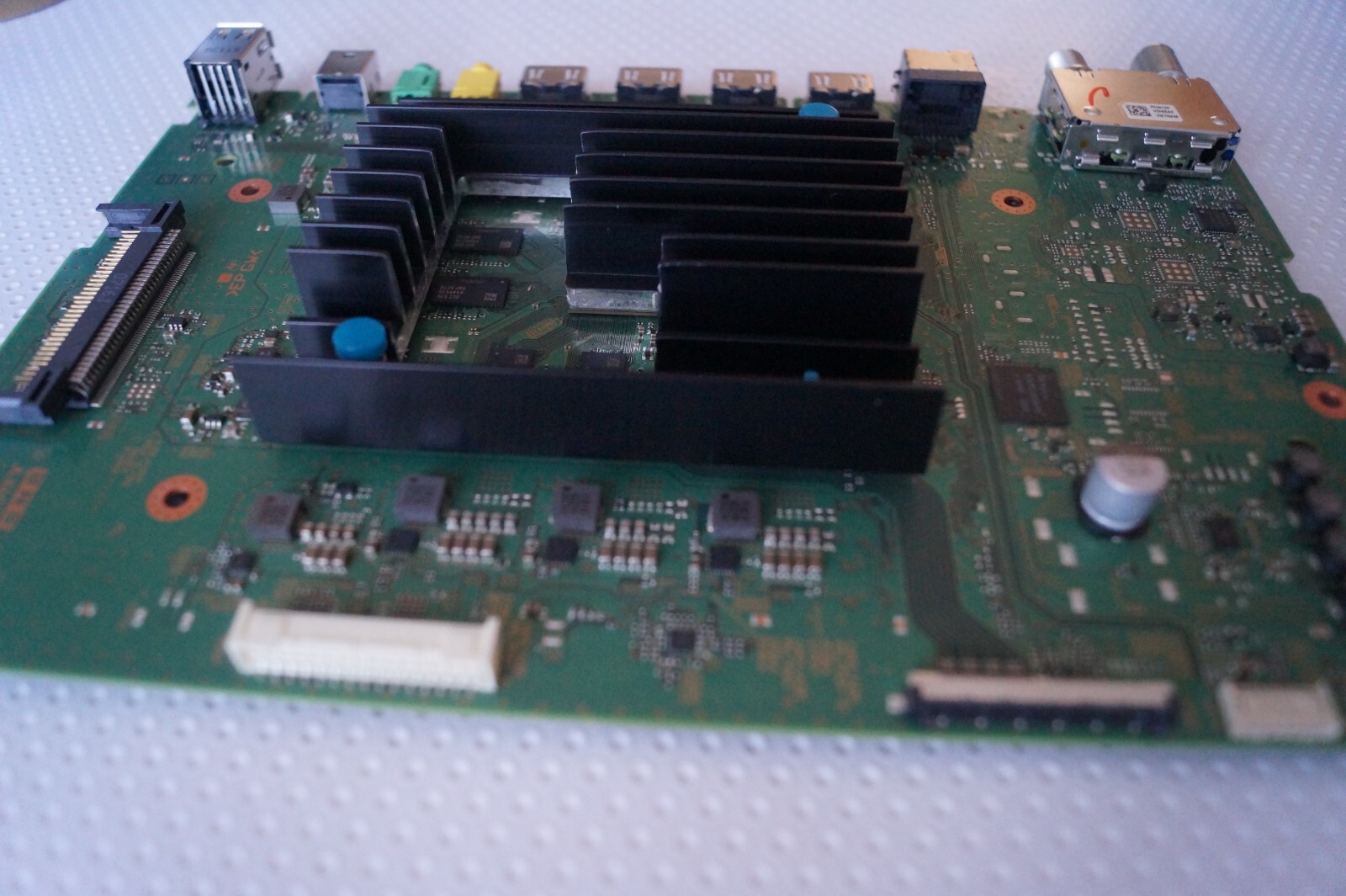 MAIN BOARD 1-003-740-31 FOR 55" SONY KD-55XH8196 LED TV | eBay