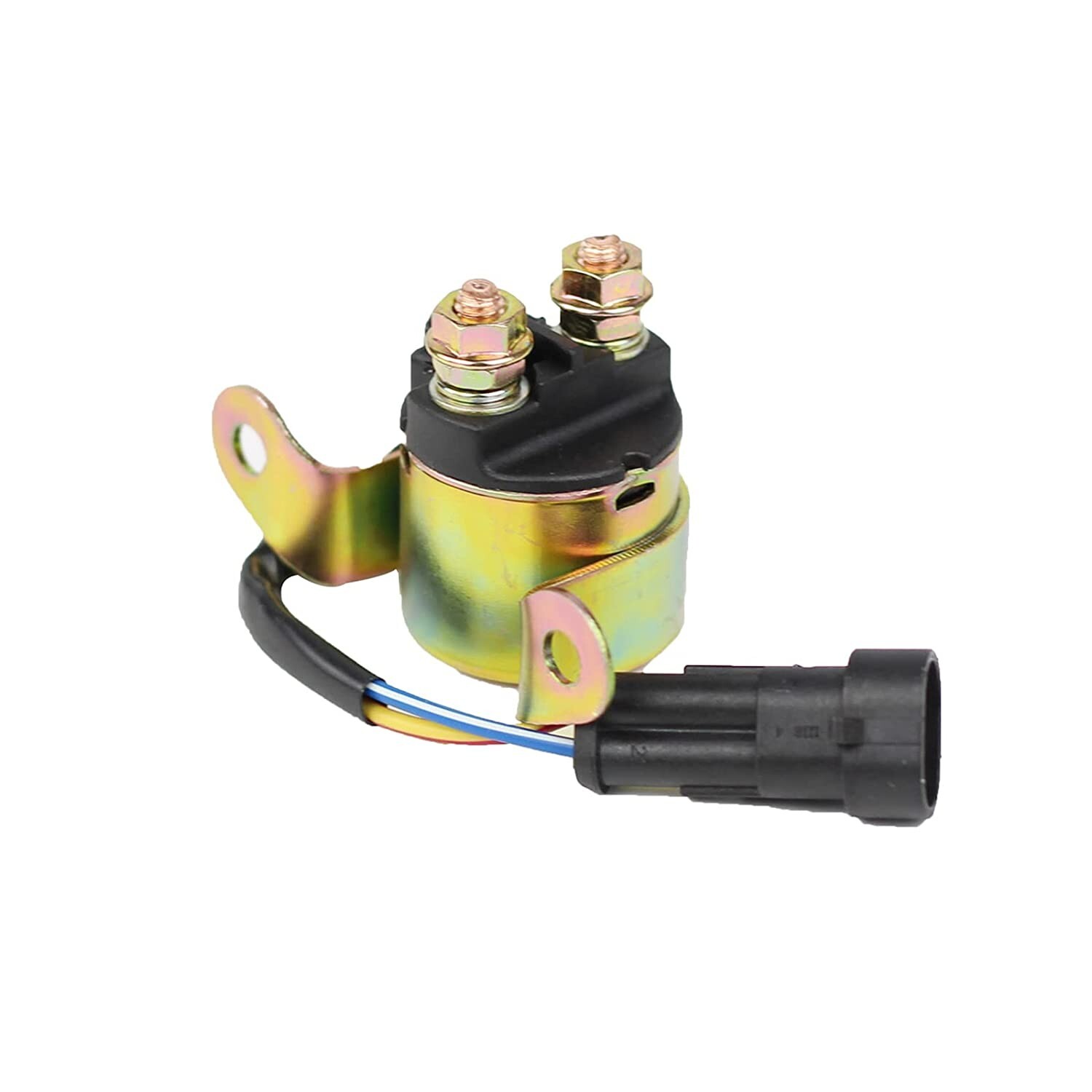 Starter Relay Solenoid For Polaris 4010947 4012001 for J & N 240-54002 ...