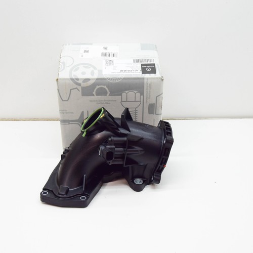 MERCEDES-BENZ C W204 Intake Manifold Charge Air Pipe A6510904000 NEW ...