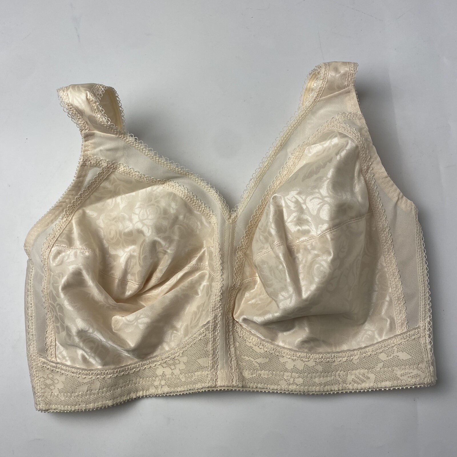 Playtex 18 Hour Ultimate Shoulder Comfort Bra Beige W… - Gem