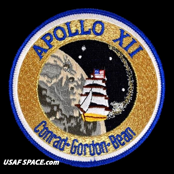 Nasa Emblem Apollo