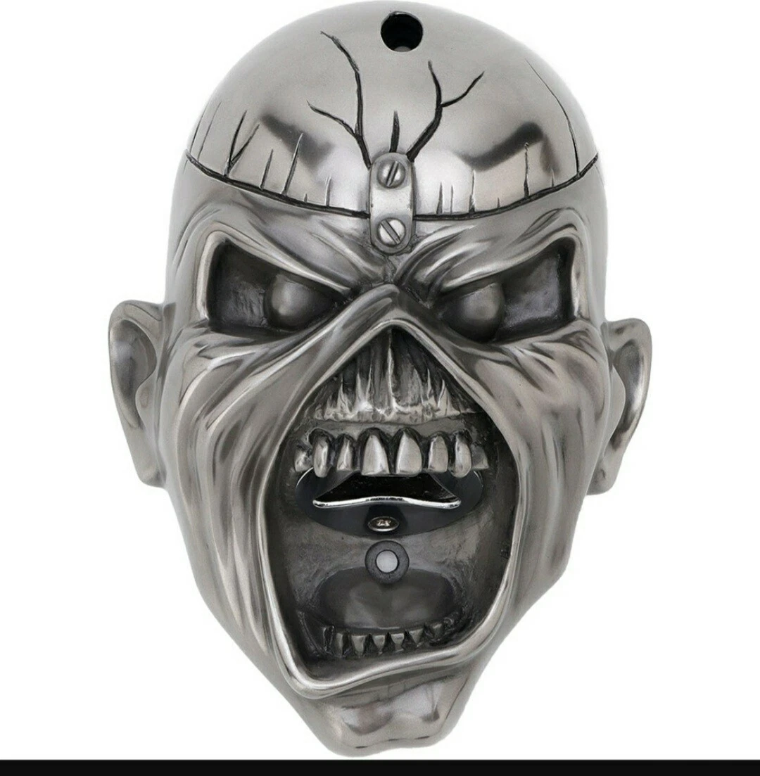 Iron Maiden Eddie Face