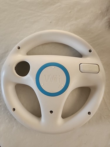 Nintendo Wii Wheel Transforms Wii Remote Into Steering Wheel Driving ...