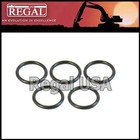 7F8607 (5 pieces) Seal O-Ring (CS=2.62mm, ID=18.72mm, Dash size=116 ...