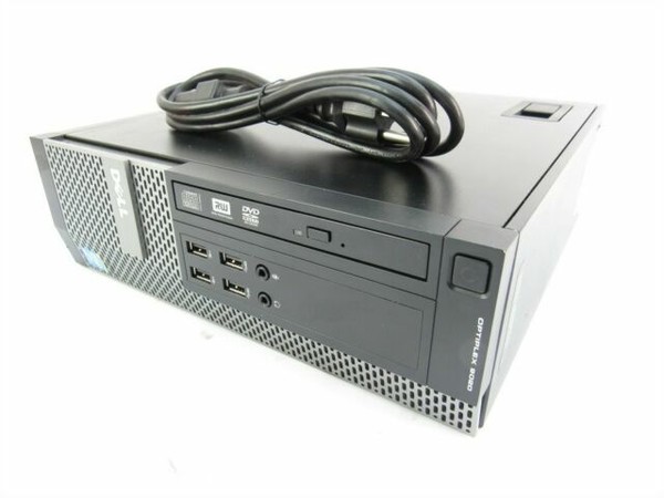 Dell Optiplex 9020(512GB SSD, Intel Core i5 4570, 3.2Ghz, 4GB RAM ...