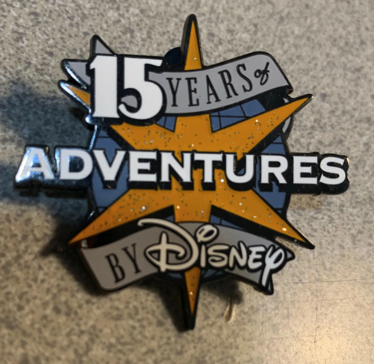 Adventures By Disney Logo