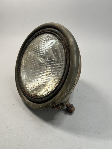 Ford Model A Headlight Housing with Sealed Beam Lamp Westinghouse | eBay