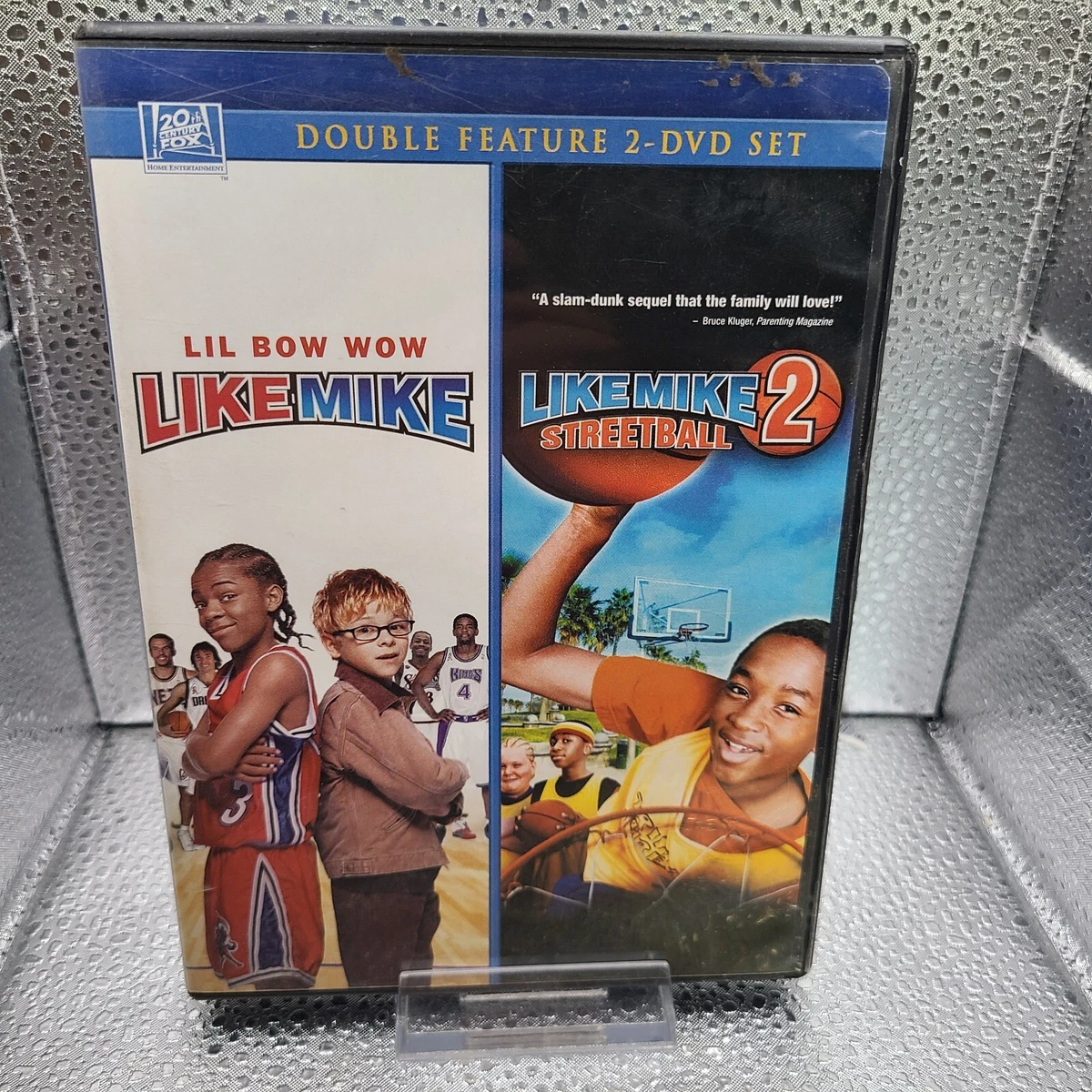 Like Mike 2 Dvd