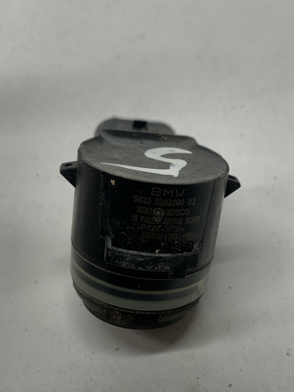 2019 BMW X3 G01 F97 Xdrive M40i Pdc Parking Crash Sensor Hinten ...