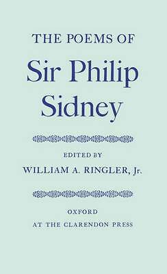 The Poems of Sir Philip Sidney by William A. Ringer, Jr. (Hardcover ...