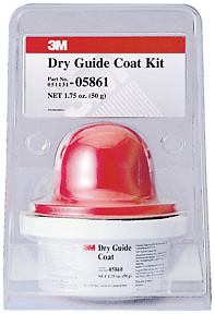 3M 05860 Dry Guide Coat Kit - 50 G for sale online | eBay