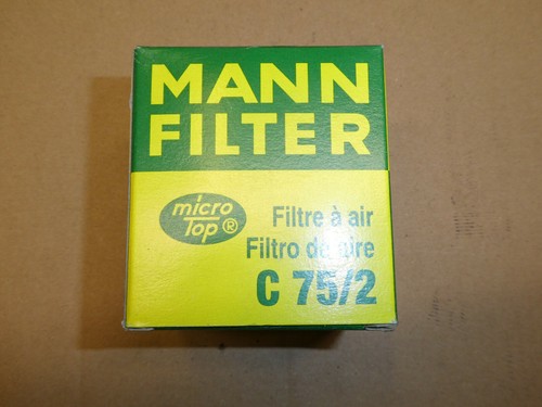 MANN C75/2 Luftfilter | eBay.de