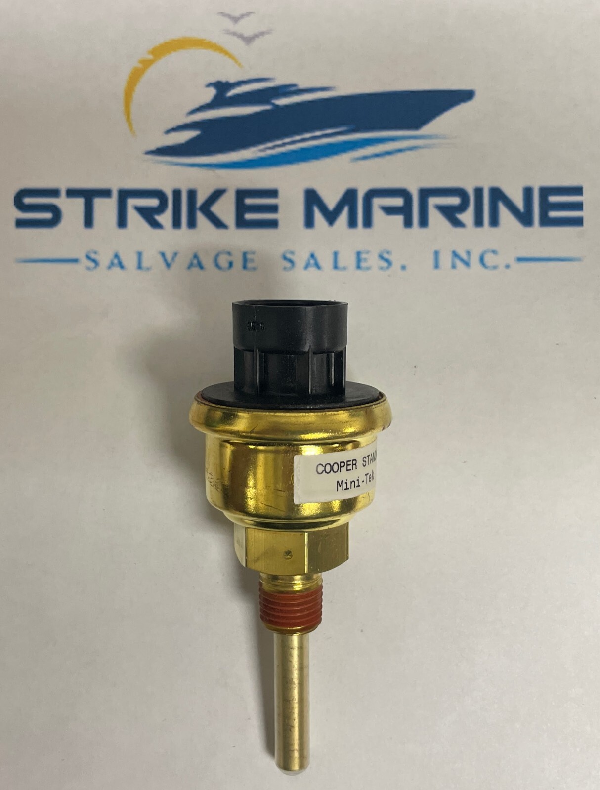 A028z105 Onan Sending Unit Low Coolant Sender 193-0468 for sale online ...