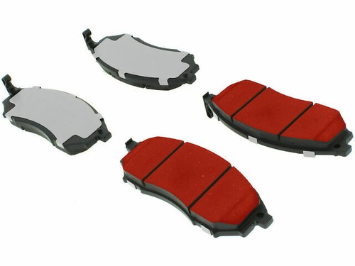 Front Centric Brake Pad Set fits Nissan 350Z 2006-2009 74ZDQN | eBay